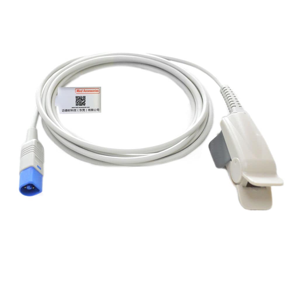 Sensor de SpO2 multiposição - M91M series - Med Accessories