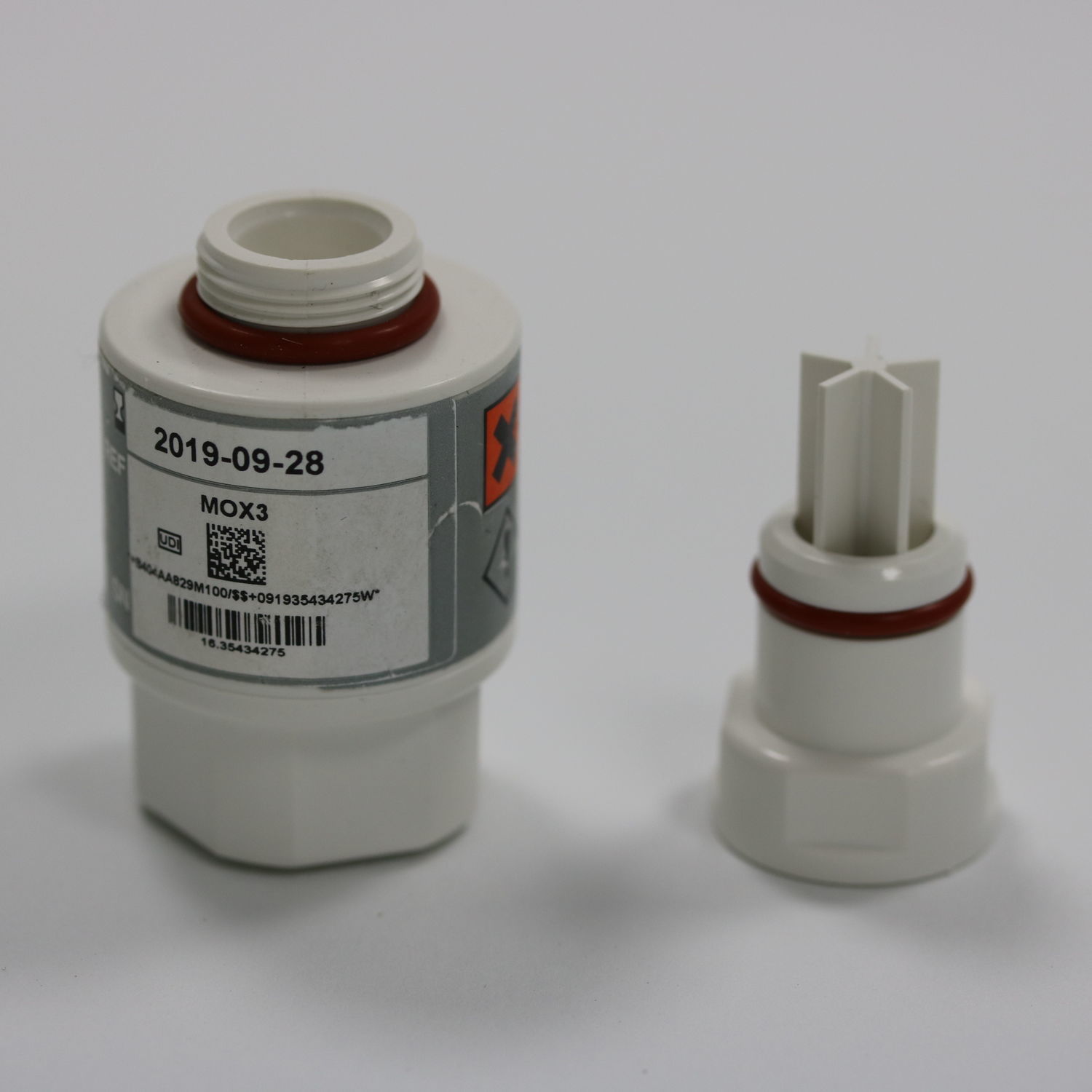 Sensor de oxigênio - MOX 3 - Med Accessories - para o setor médico