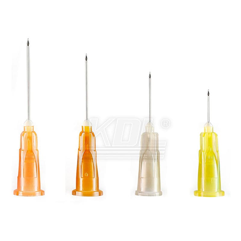 Agulha hipodérmica - HPN02 - Nanchang Kindly Meditech - 25G / 27G / 26G