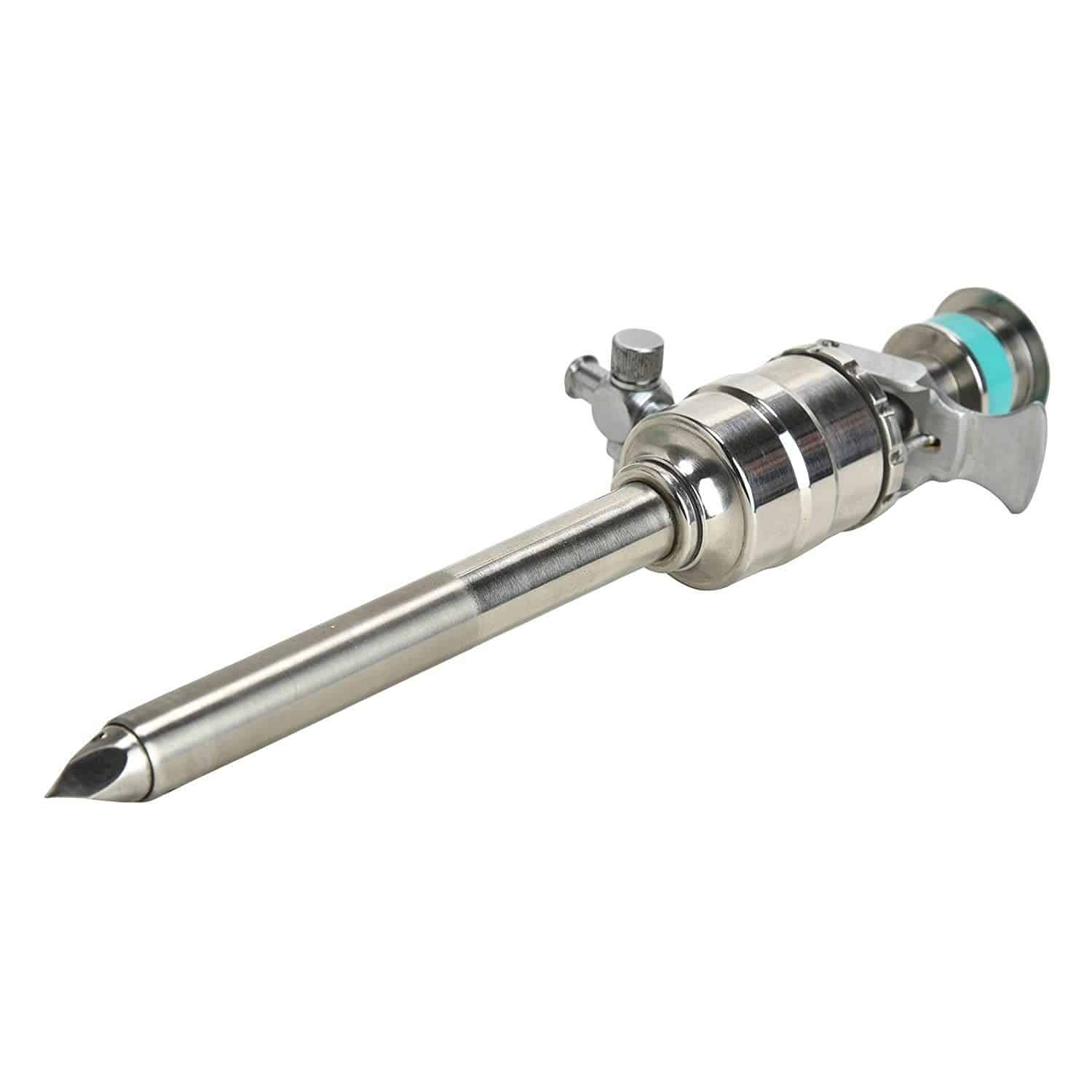 Trocarte para laparoscopia - 5mm - ESC Medicams - com lâmina / com ...