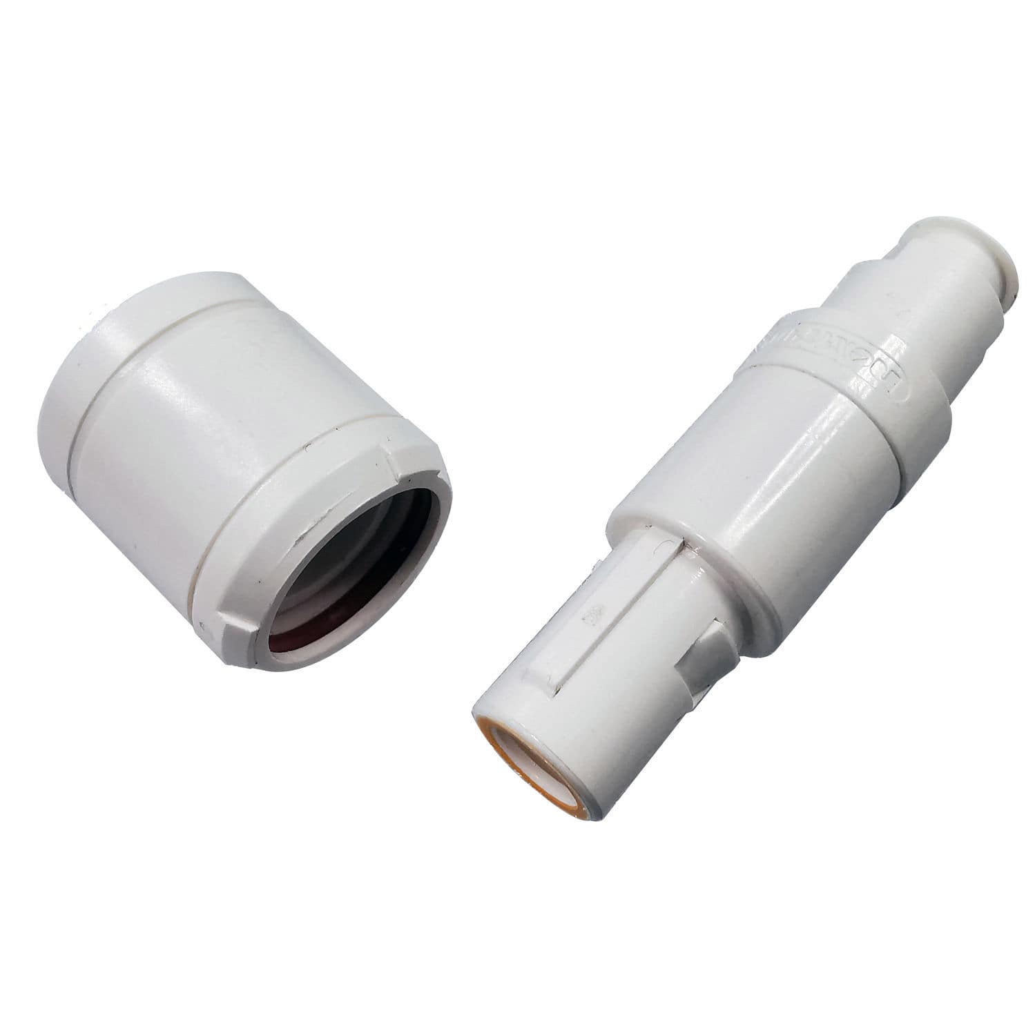 Conector para dispositivos médicos - Watertight 1P - JPC Connectivity ...