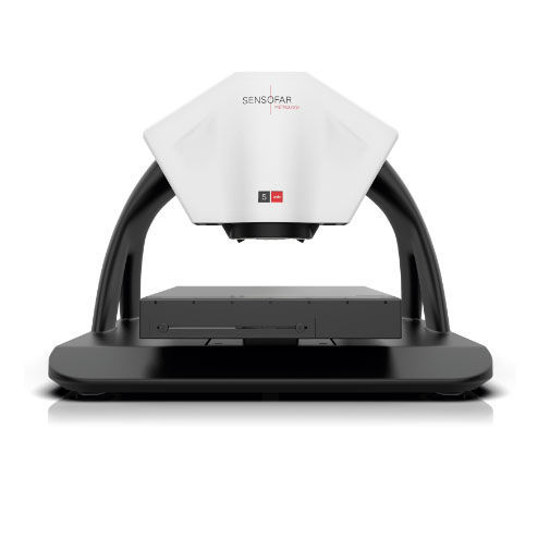 Profilômetro óptico - S wide - Sensofar Metrology - digital / para o ...