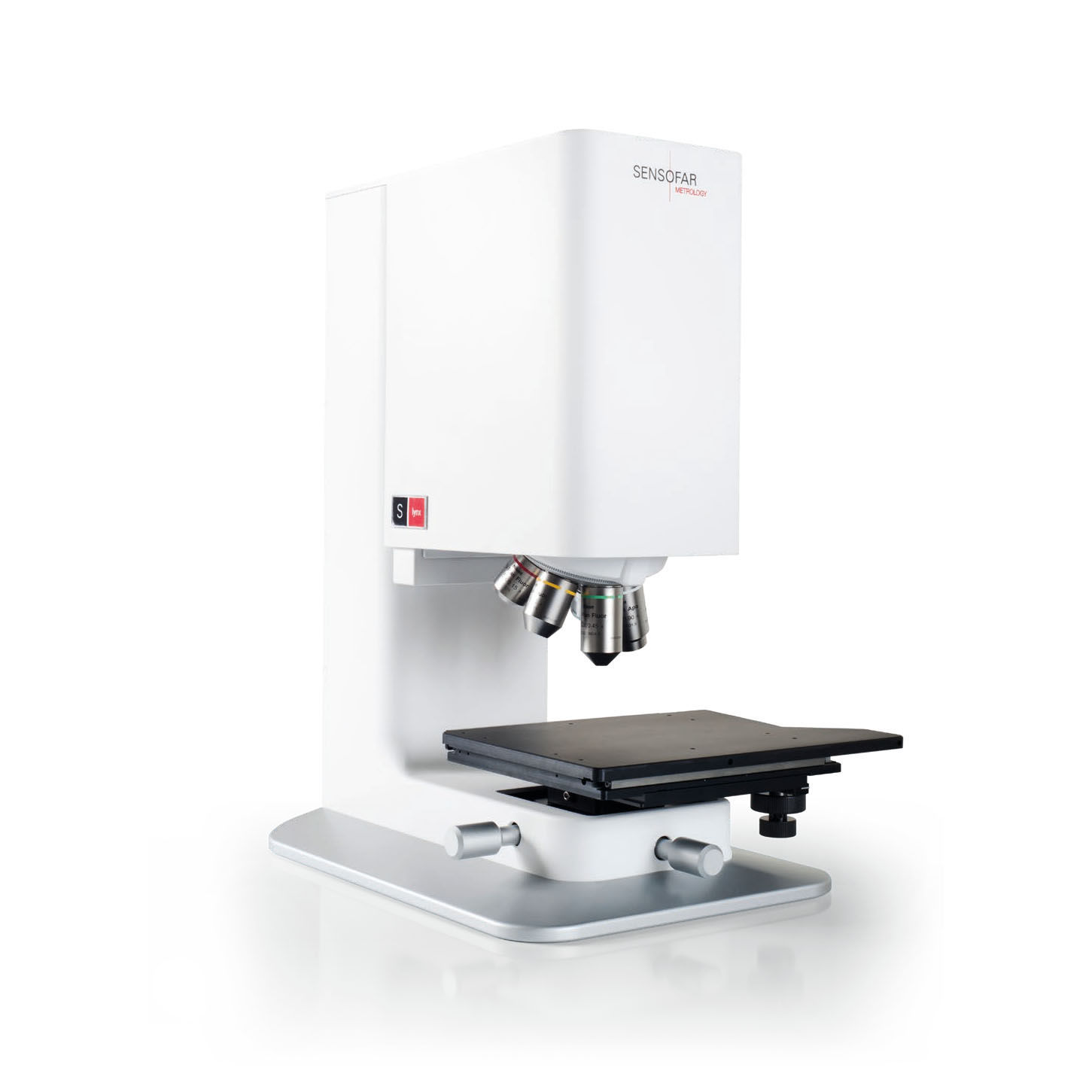 Profilômetro para a indústria médica - S lynx - Sensofar Metrology ...