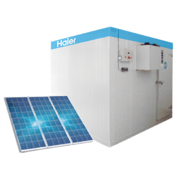 Câmara fria - HRZK series - Haier Biomedical