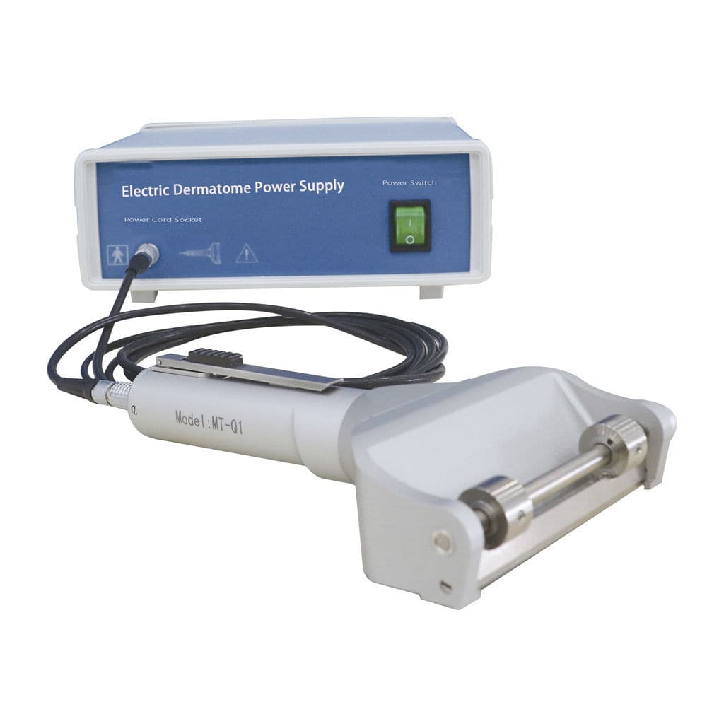 Dermátomo elétrico - MT-Q1-00-00 - Jiangsu MJD Medical Technology
