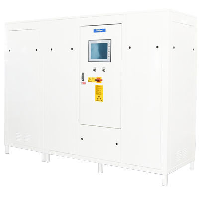 Sistema de tratamento de água para hemodiálise - RO2 MD BiO THERMO ...