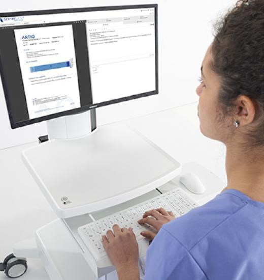 Software de computação em nuvem para uso médico - ARTIQ.PFT - JAEGER ...