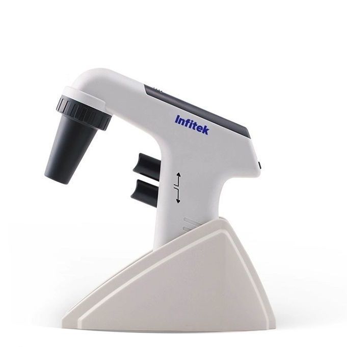 Pipeta eletrônica - PIPE-LP - Infitek Co., Ltd. - monocanal / de volume ...