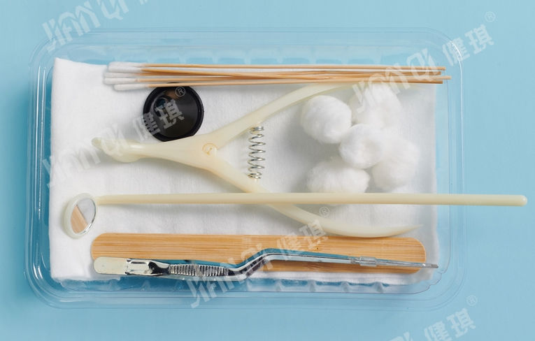 Kit de diagnóstico ORL - 20192070188 - Henan Province Jianqi Medical ...