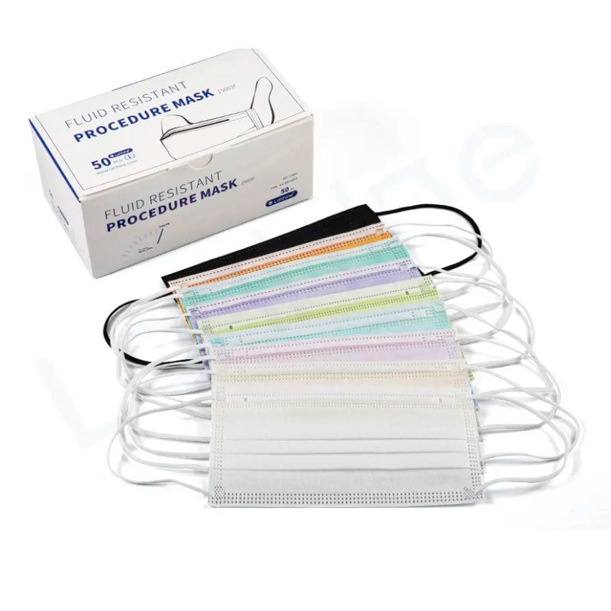 Máscara cirúrgica EN 14683 - 15603F - Zhejiang Lanhine Medical Products ...
