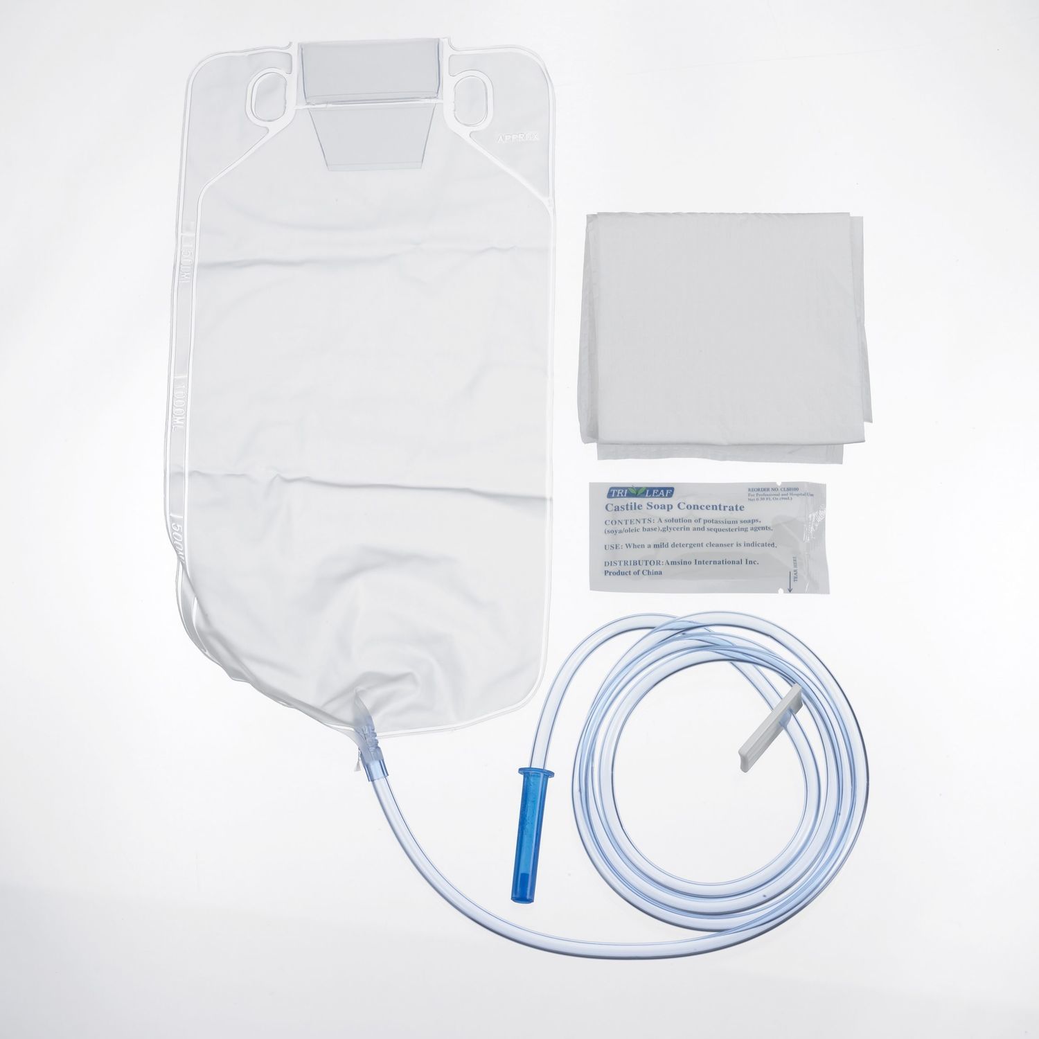 Kit para enema - 2562 - Medegen Medical Products