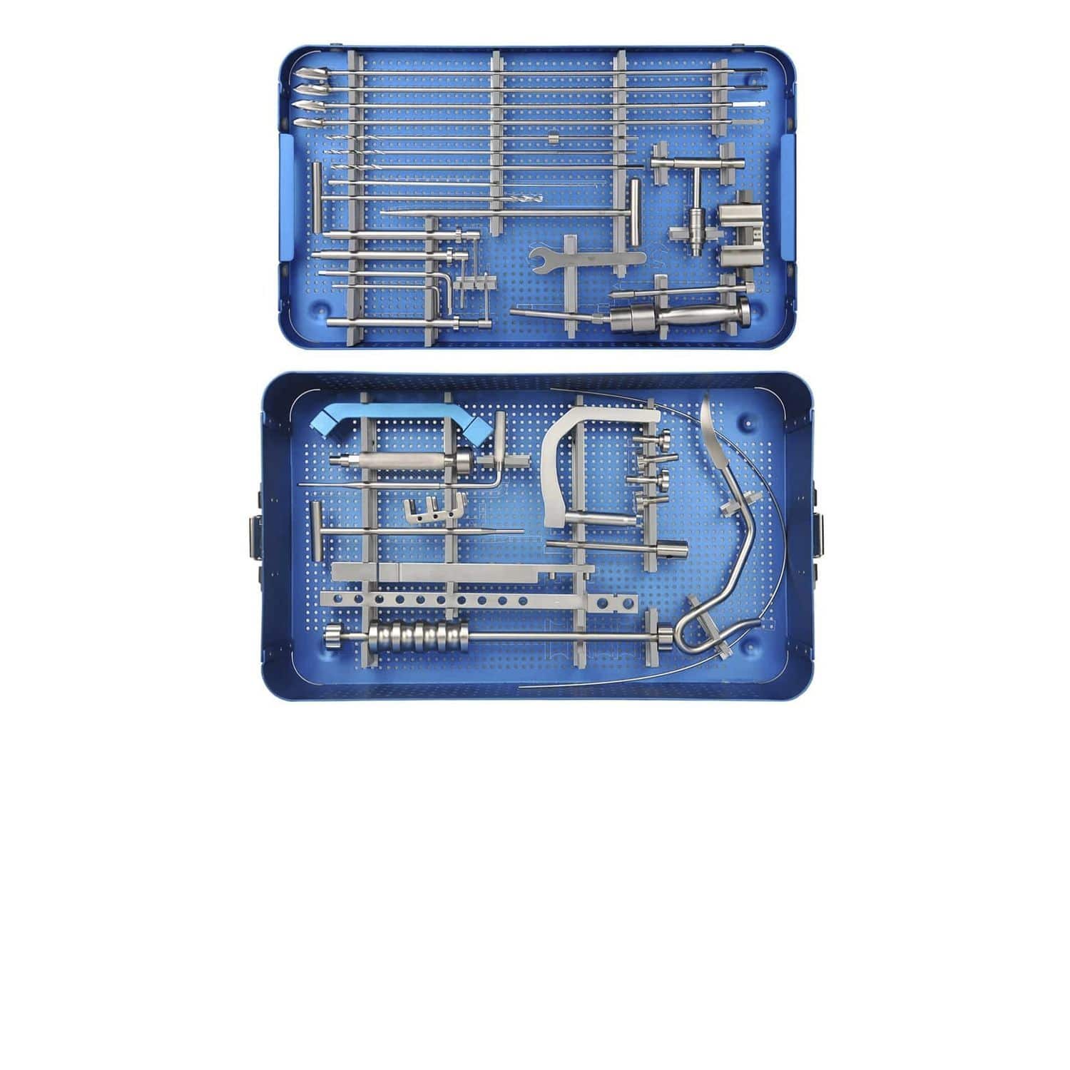 Kit de instrumentos para fratura do fémur - Ortimplant