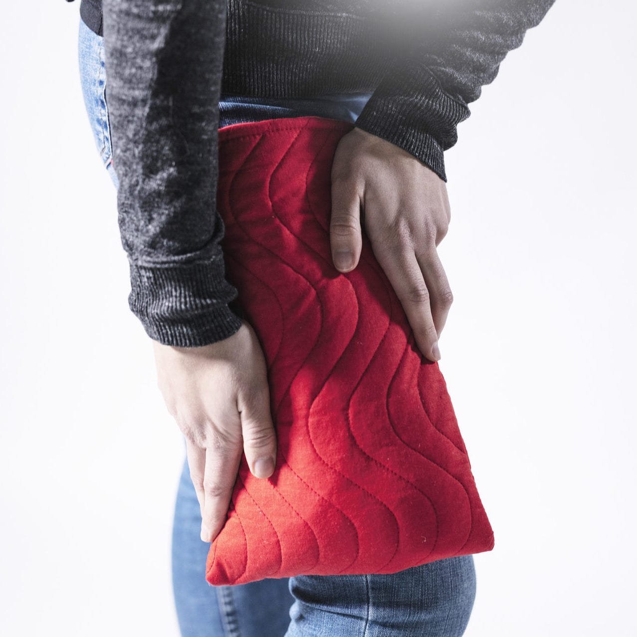 Compresa térmica quente e fria - Kuddler® - Schneider Medical - de uso ...