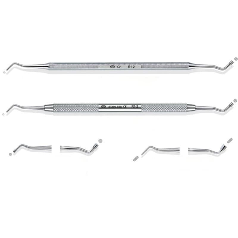 Aplicador odontológico duplo - Tangshan UMG Medical Instrument ...