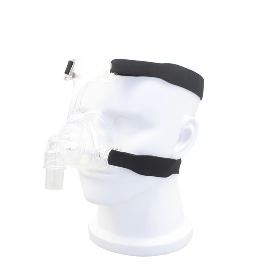Máscara de ventilação nasal - 3091300 series - Cathwide Medical - CPAP ...