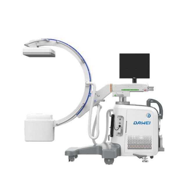 Intensificador de imagem móvel - RCM-605X - Dawei Medical - com ...