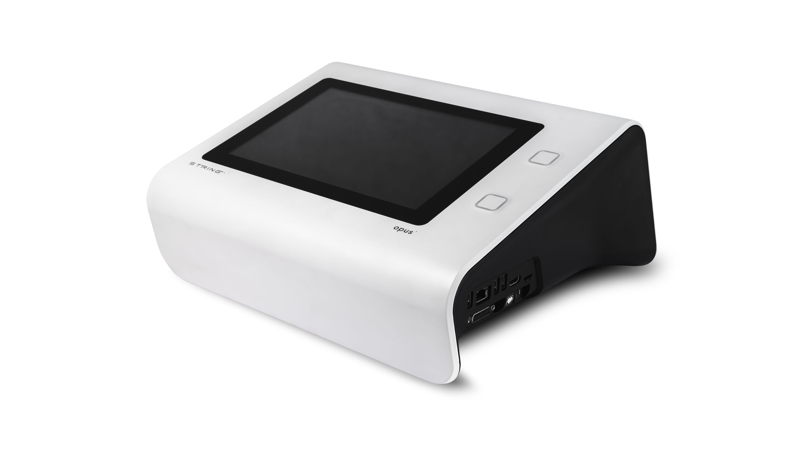 Eletrocardiógrafo para ECG em repouso - Opus 1 - String Polska - de 12 canais / digital / com ...