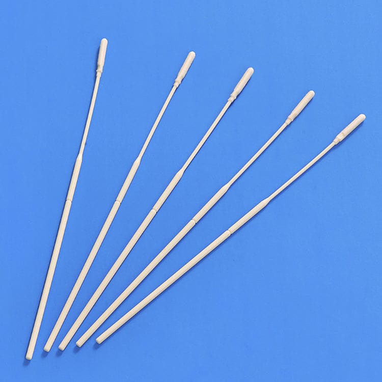 Swab para testagem de Covid-19 - MS-FNS001 - Shenzhen Mandlab - para ...