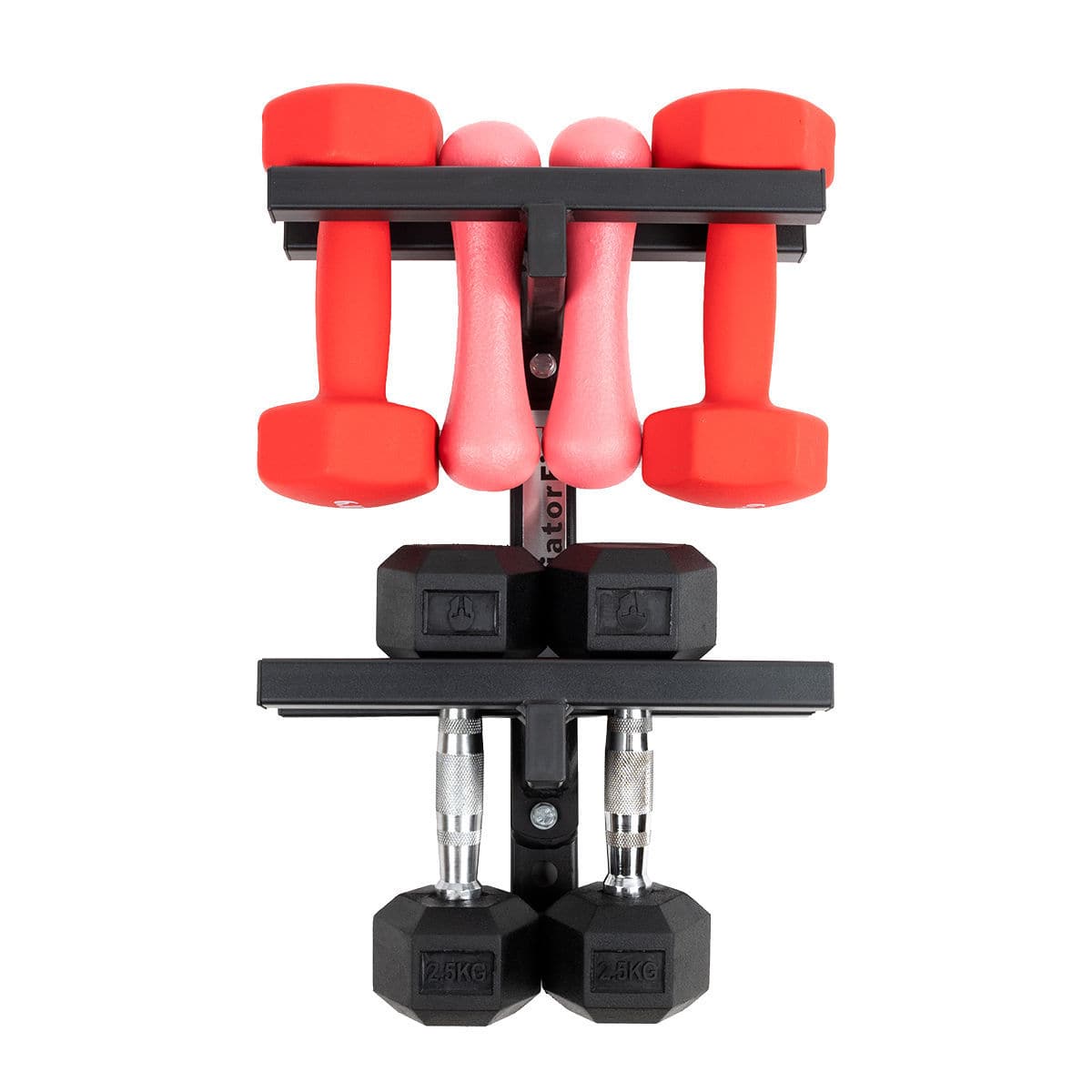 Suporte para halteres - 7640344758286 - GladiatorFit