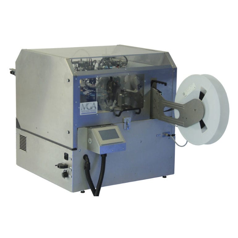 Máquina de corte - MGA Technologies