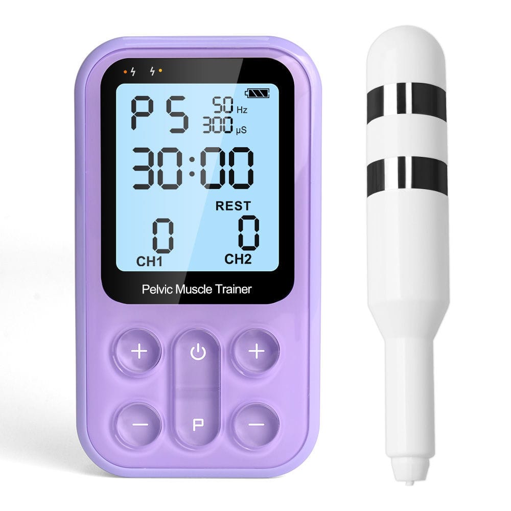 Eletroestimulador do assoalho pélvico - KM517 - Konmed Technology - de ...