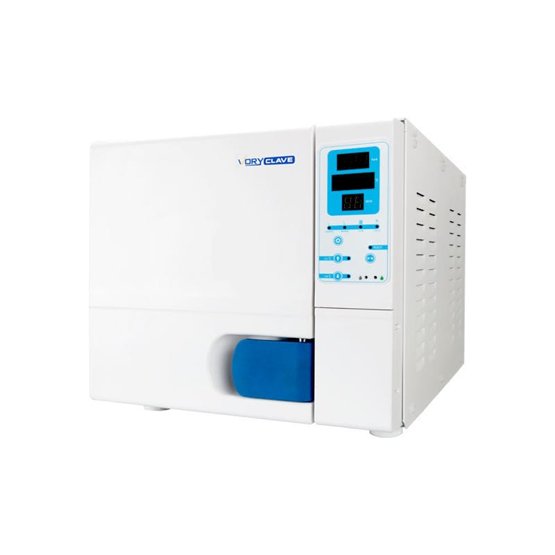 Autoclave médico-hospitalar - VORY-B-D - Ningbo Wanrui Medical ...