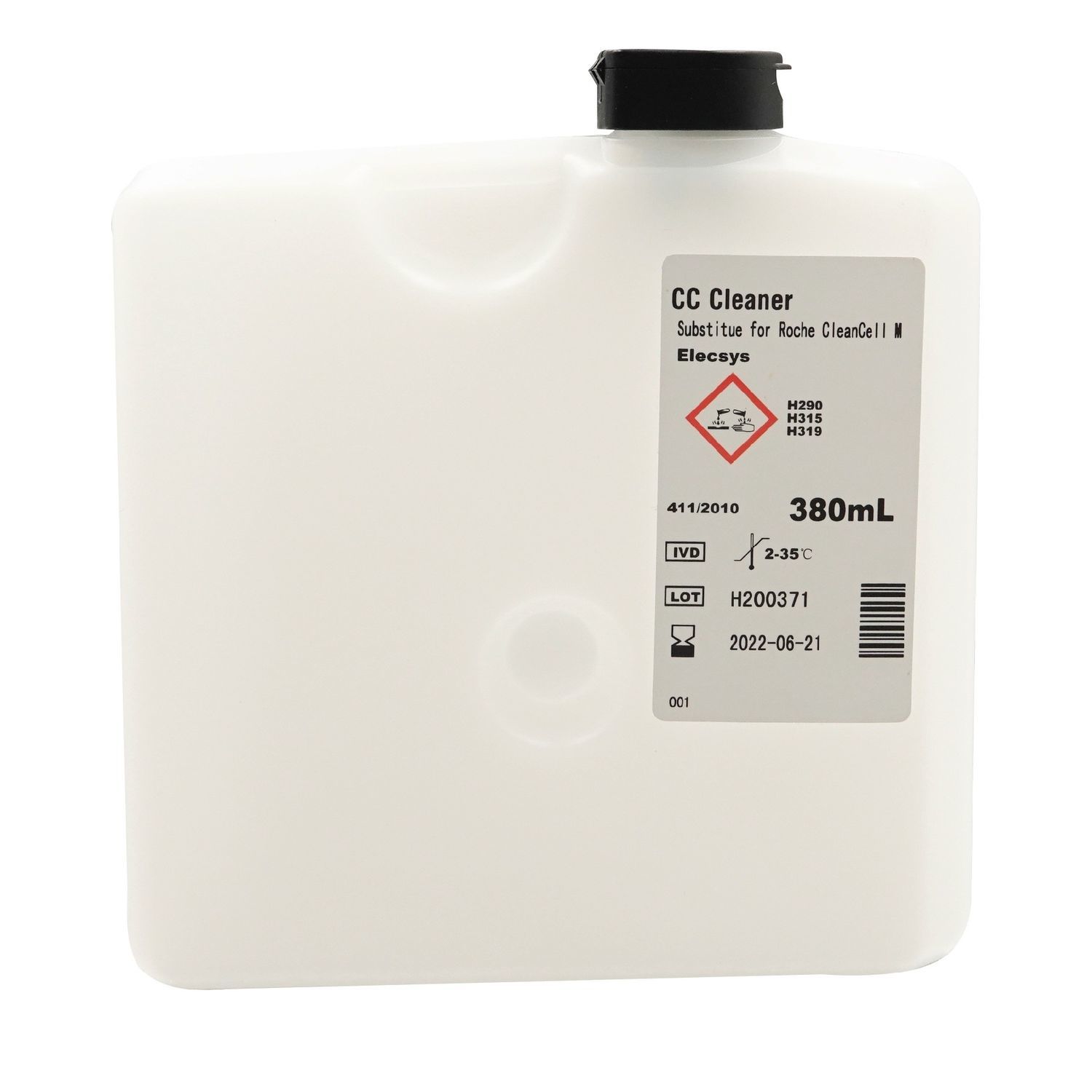 Reagente em solução - JXK-005 - Zhejiang Xinke Medical Technology - de ...