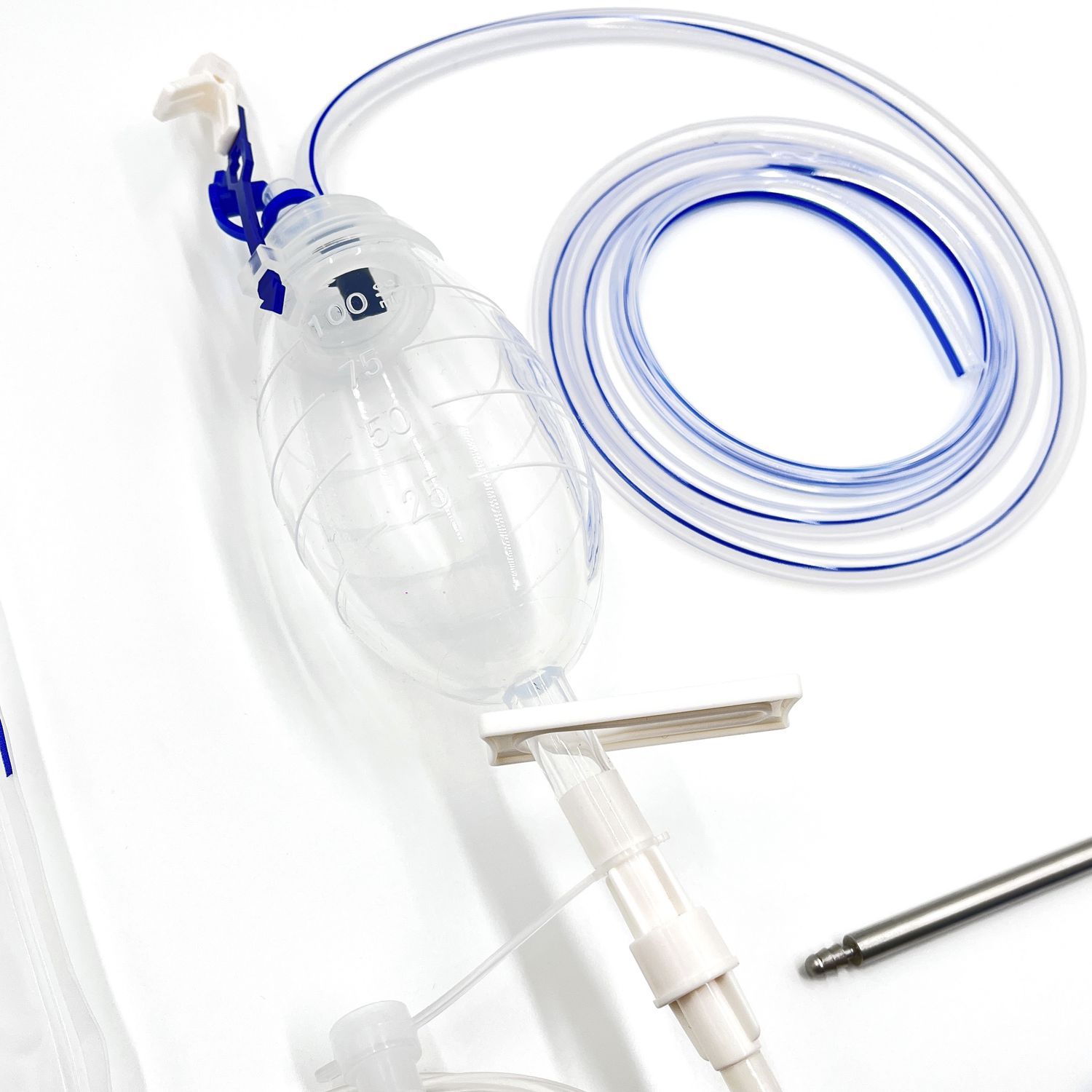 Reservatório para drenagem torácica - SY-03 - Suzhou Shenyun Medical ...