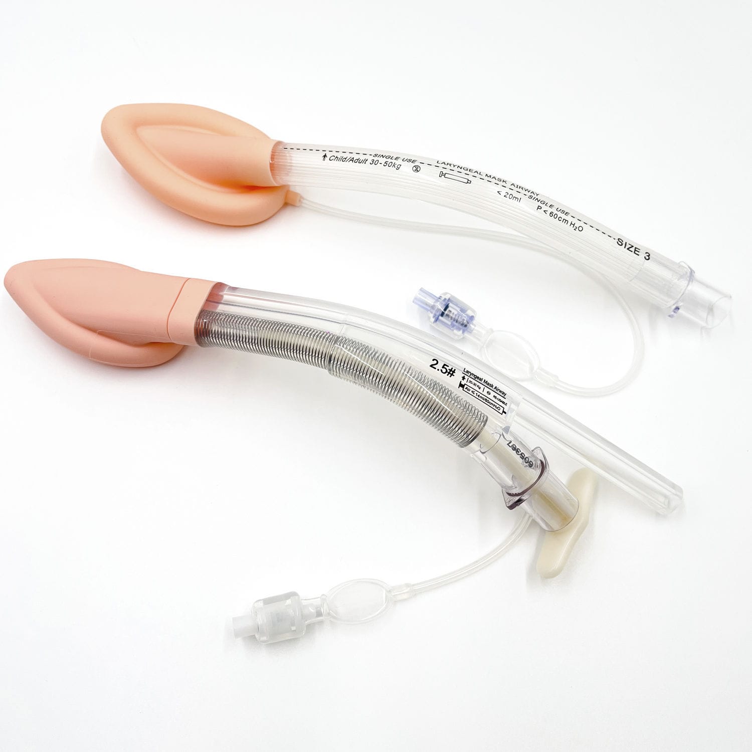 Máscara laríngea para pacientes humanos - SY-10 - Suzhou Shenyun ...