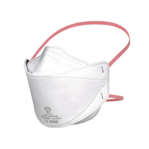 Respirador PFF3 - EXTREME PRO - Savewo - KF99 / N95 / branco