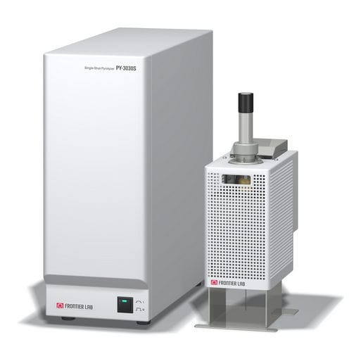 Analisador de controle - PY-3030S - FRONTIER LAB - para análises ...