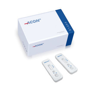 Teste rápido de COVID-19 - ACON® - ACON Laboratories, Inc. - de IgG ...