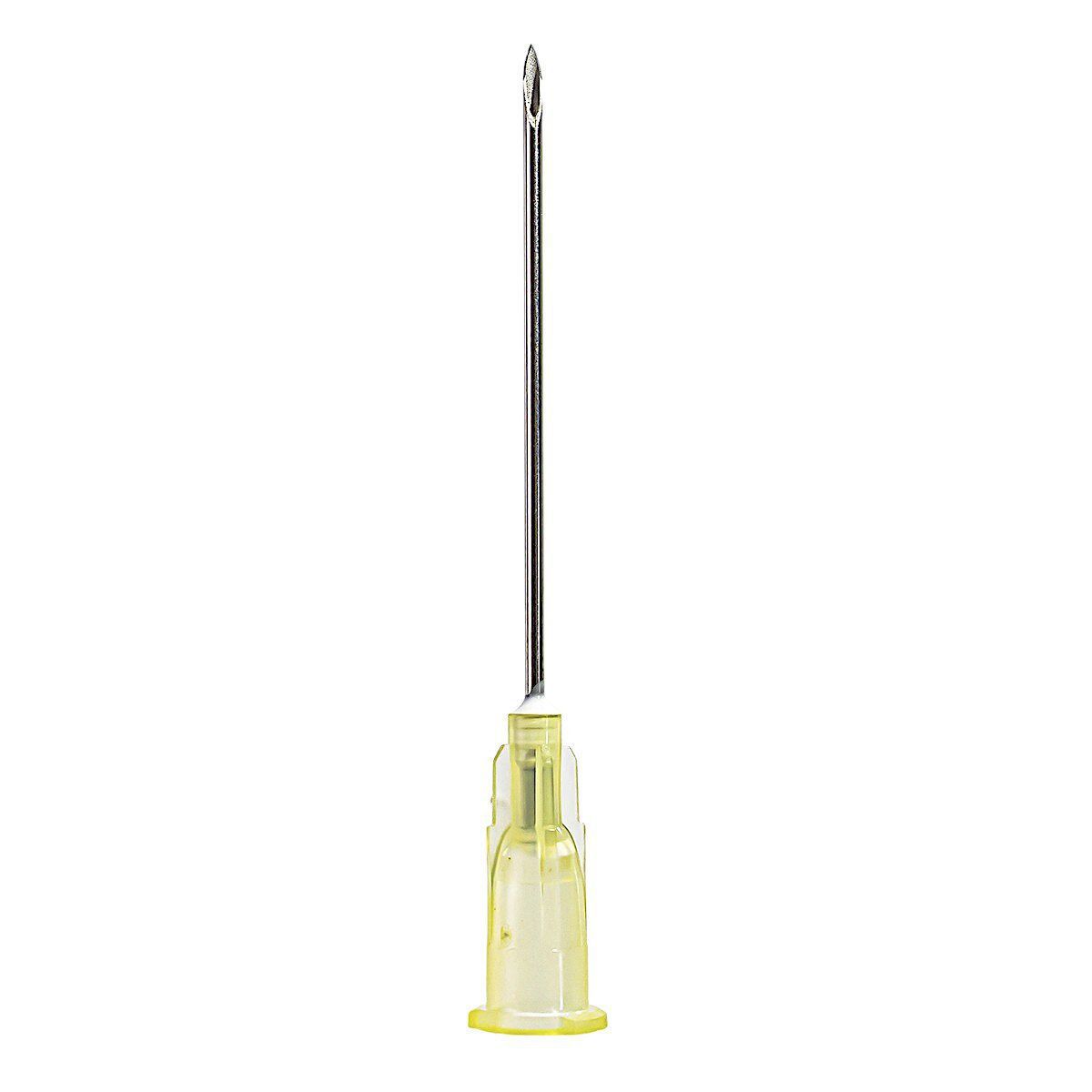 Agulha estéril - 26438 - Exelint International Co. - hipodérmica / 18G ...