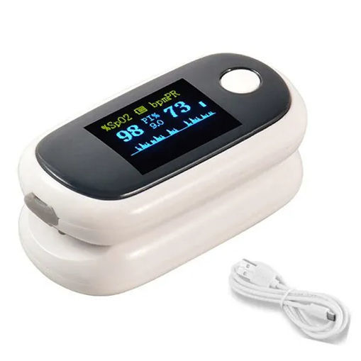 Oxímetro de pulso para dedo - PO106 - Mericonn Technology - médico ...