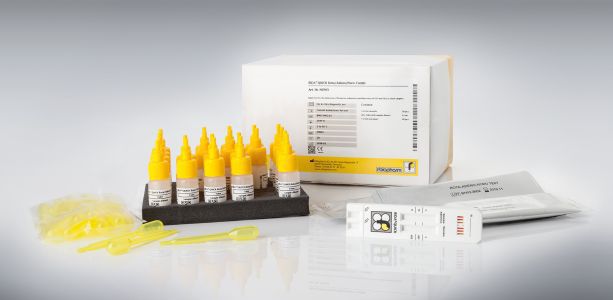 Kit de teste para doenças gastrointestinais - RIDA®QUICK - R-Biopharm ...