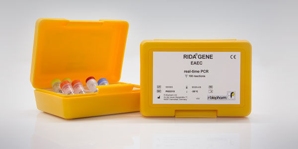 Kit de teste para doenças gastrointestinais - RIDA®GENE - R-Biopharm AG ...