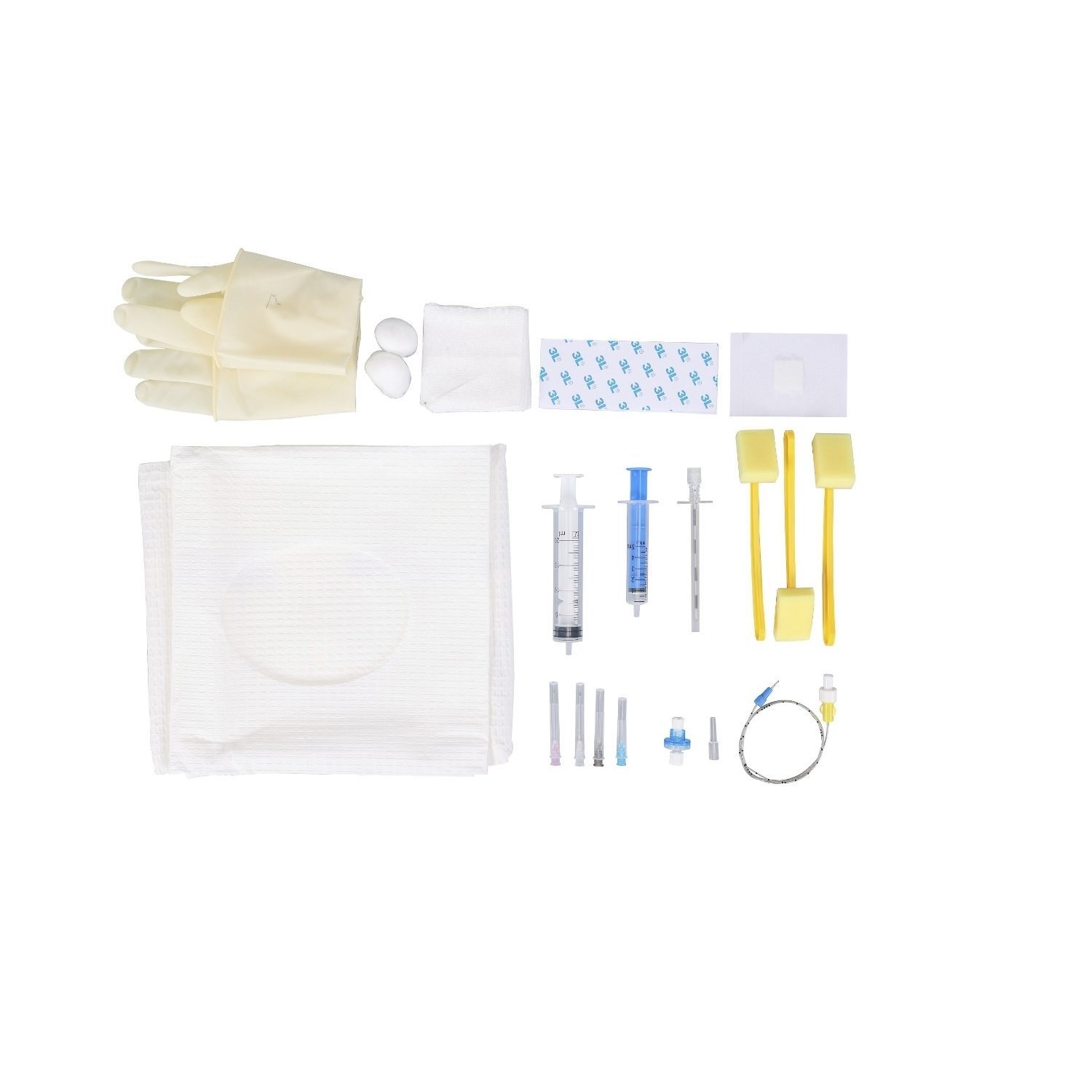 Kit de anestesia peridural - Premium - Zhejiang Runqiang Medical ...