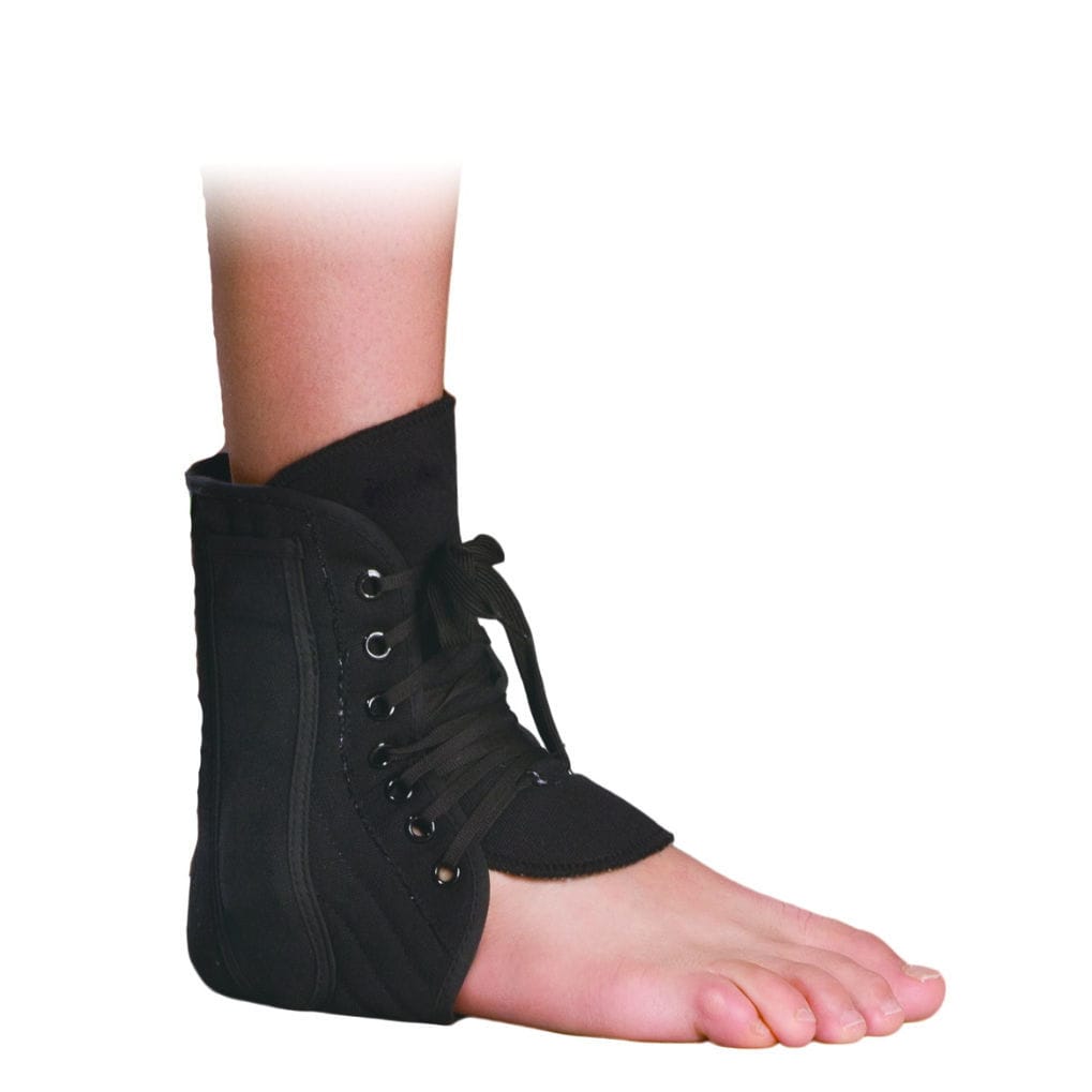 Órtese de tornozelo - OTC-AN009 - Ortocare - L / S / M