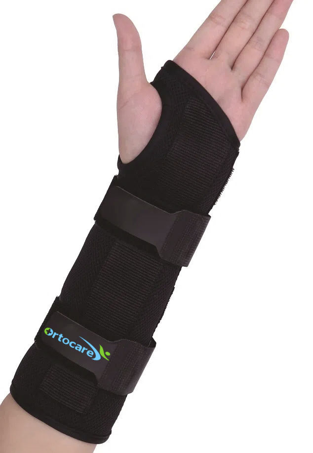 Órtese de punho - OTM-008 - Ortocare - L / S / M