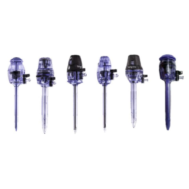 Trocarte para laparoscopia - PC5S - Changzhou Precision Medical ...