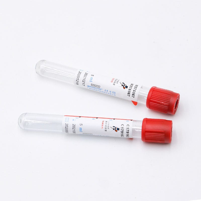 Tubo de coleta para laboratório - HuiQuan Medical Equipment Co., Ltd ...