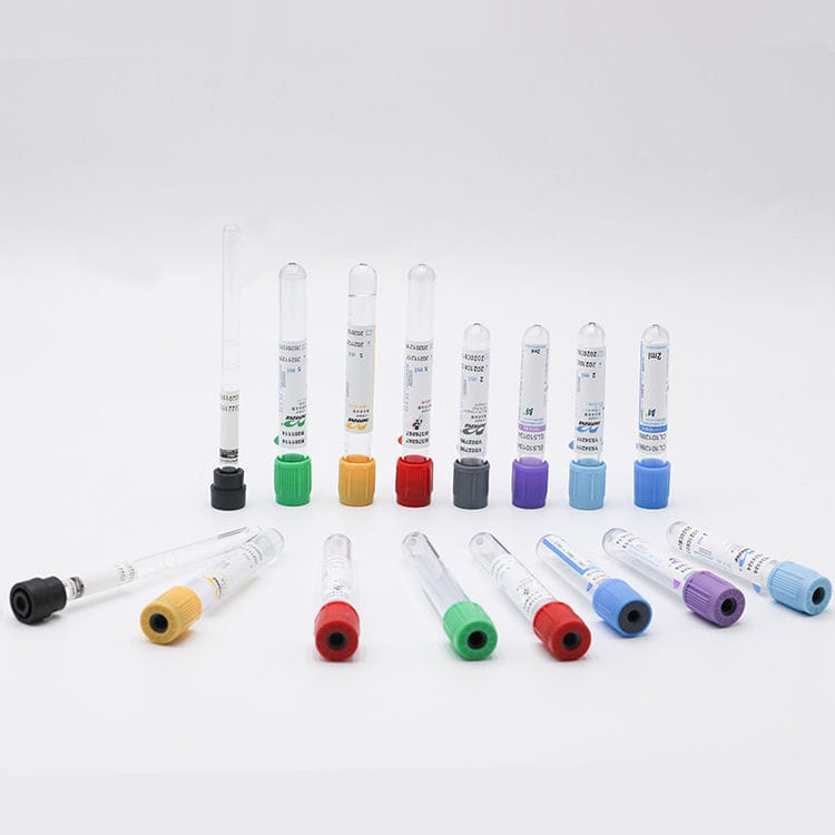 Tubo de coleta para laboratório - HuiQuan Medical Equipment Co., Ltd ...