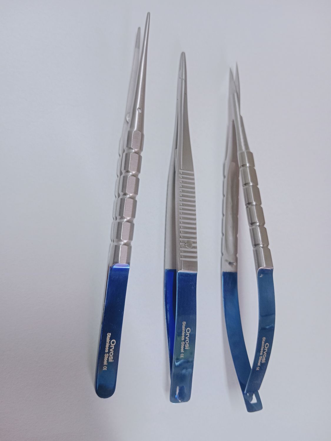 Kit de instrumentos para cirurgia geral - Orvosi instruments