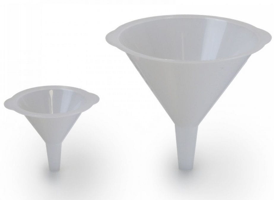 Funil de laboratório - 9370H series - SAMPLING SYSTEMS