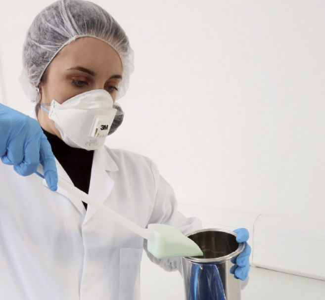 Colher de laboratório tipo concha descartável - 8341 series - SAMPLING ...
