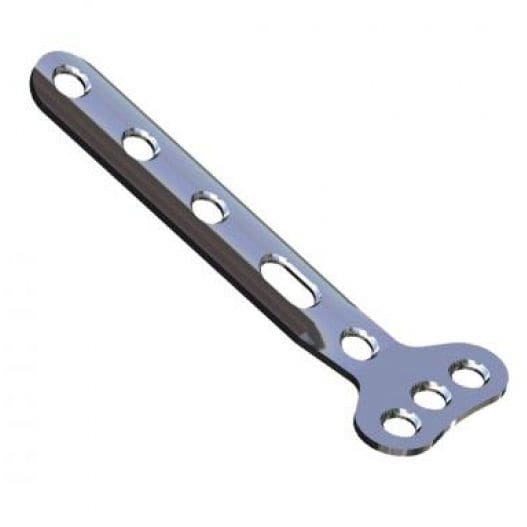 Placa de compressão óssea para rádio - 5206-003-0 series - Ortobio ... Placa de compressão óssea para rádio - 5206-003-0 series - Ortobio ...