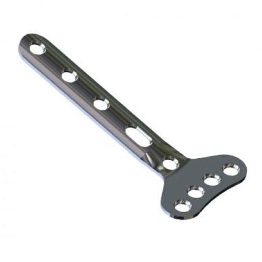 Placa de compressão óssea para rádio - 5207-003-0 series - Ortobio ... Placa de compressão óssea para rádio - 5207-003-0 series - Ortobio ...