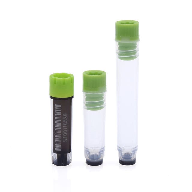 Tubo criogênico criogênico - HP2D-0 series - Jiangsu Huida Medical ...