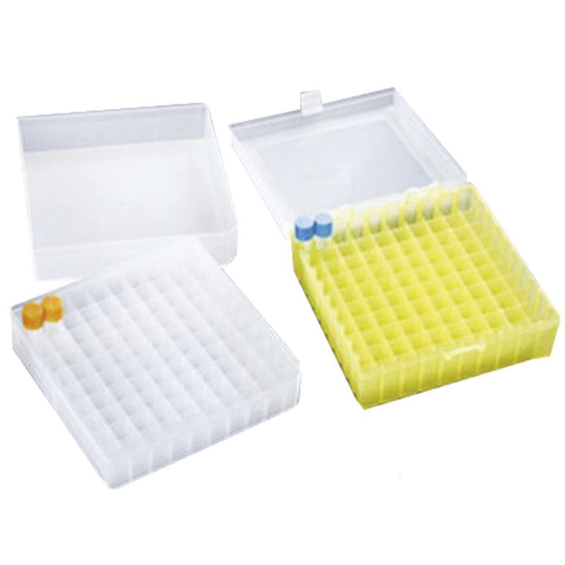 Caixa para amostras para tubos criogênicos - HP40 series - Jiangsu ...