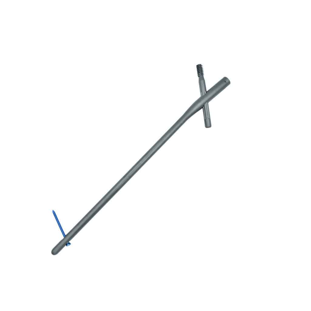 Haste intramedular para fêmur - DTM Trauma - fixação proximal / fixação ...